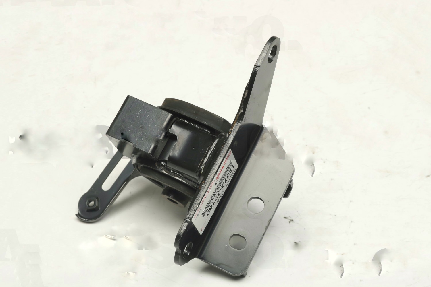 Toyota 1237237180 INSULATOR, ENGINE MOUNTING, LH(FOR TRANSVERSE ENGINE ...